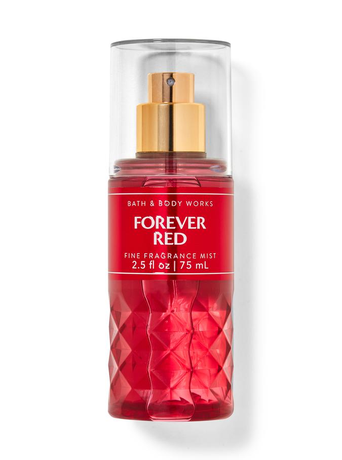 Mist Corporal Forever Red Bath & Body Works – Glow Skincare