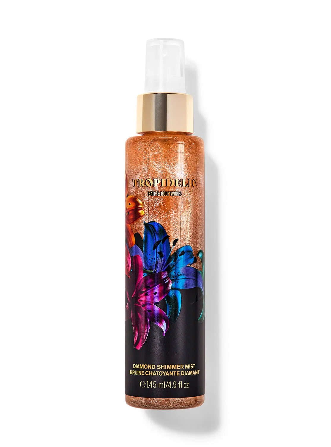 Tropidelic Diamond Shimmer Body Mist Bath & Body Works – Glow Skincare
