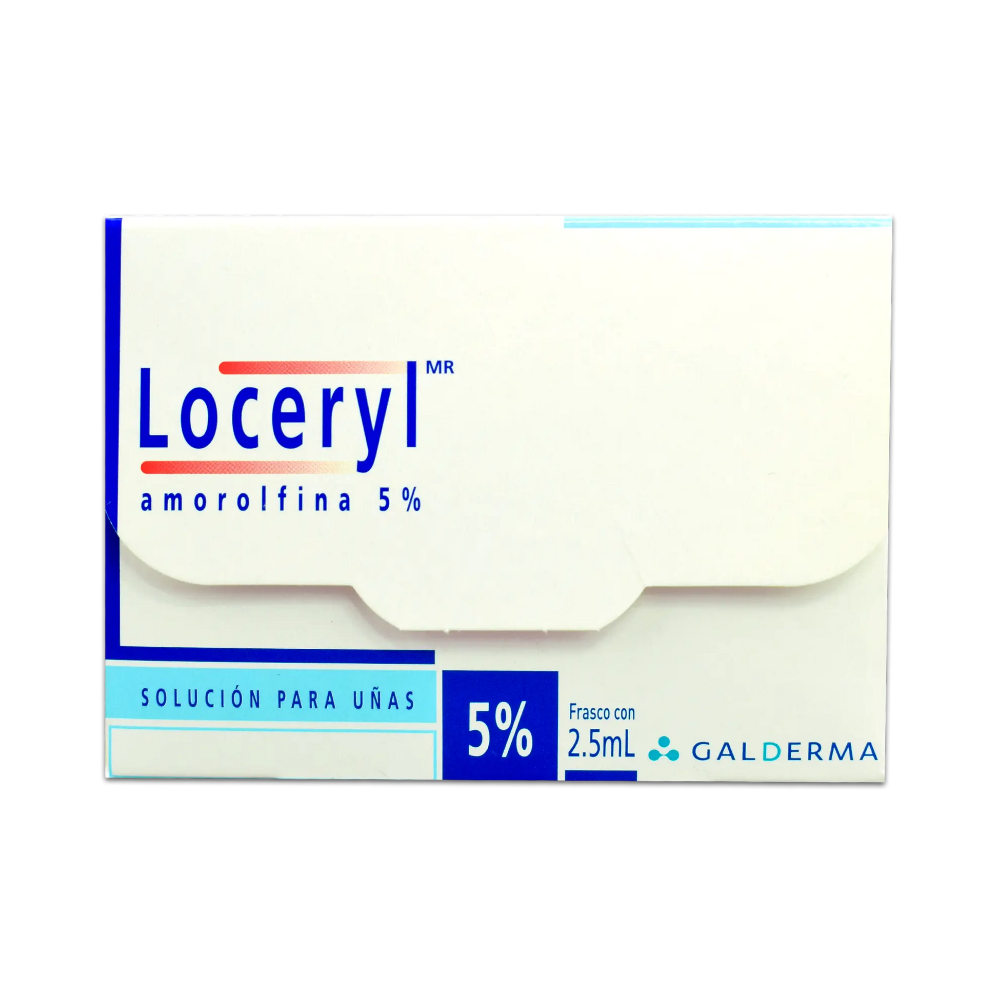 Loceryl Amorolfina 5% Galderma – Glow Skincare