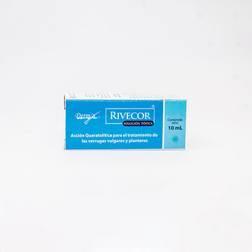 Rivecor Solucion Topica Dermix – Glow Skincare