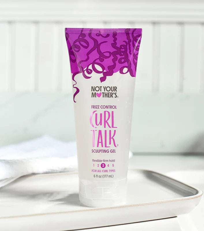 Curl Talk Gel Fijador No. 3 Not Your Mothers – Glow Skincare