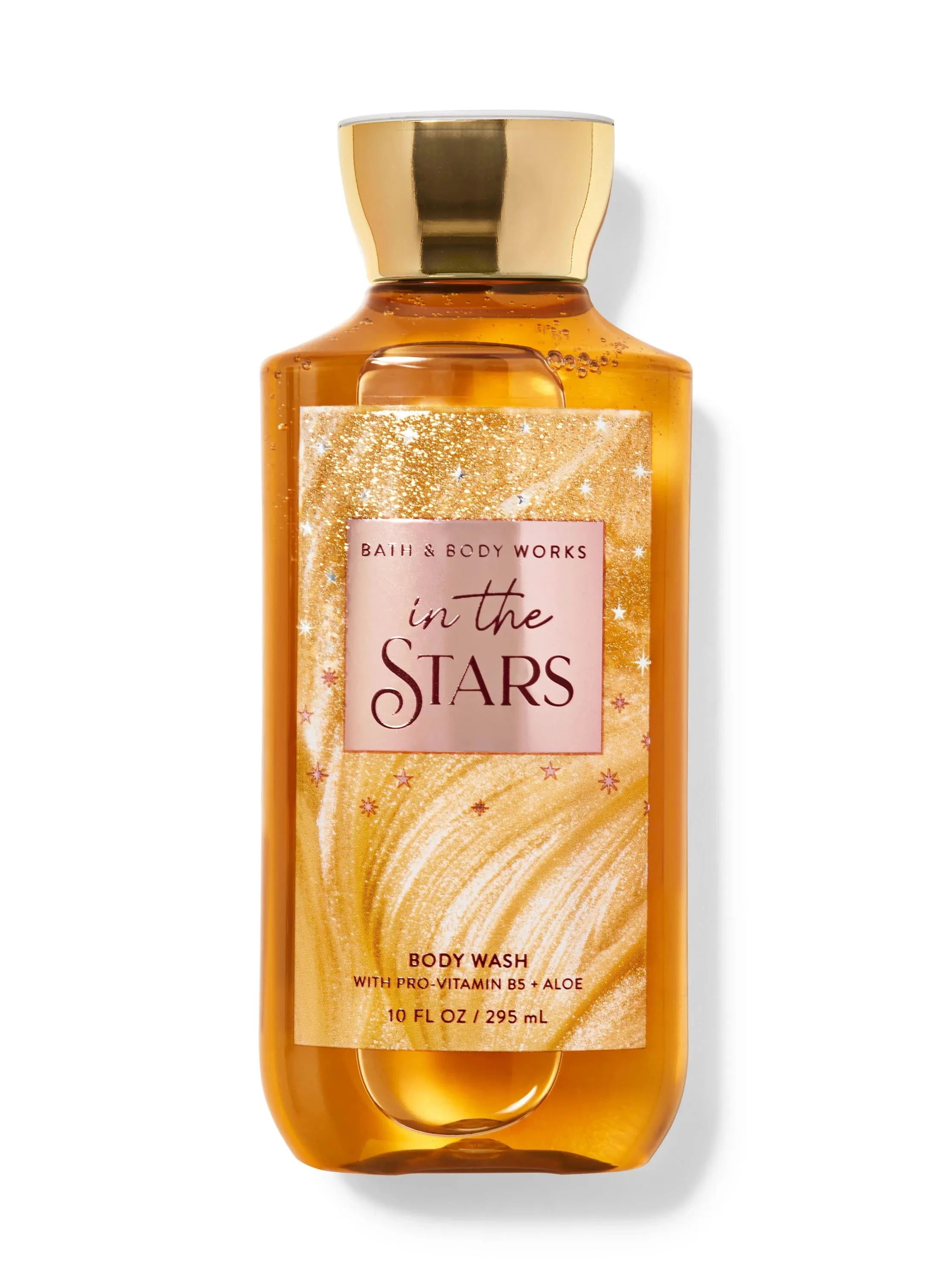In The Stars Body Wash Bath & Body Works – Glow Skincare