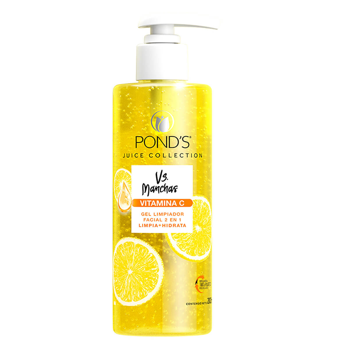 Gel Limpiador Vs Manchas Vitamina C Ponds – Glow Skincare