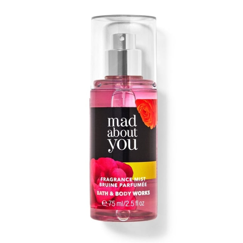 Mist Corporal Mad About You Bath & Body Works – Glow Skincare