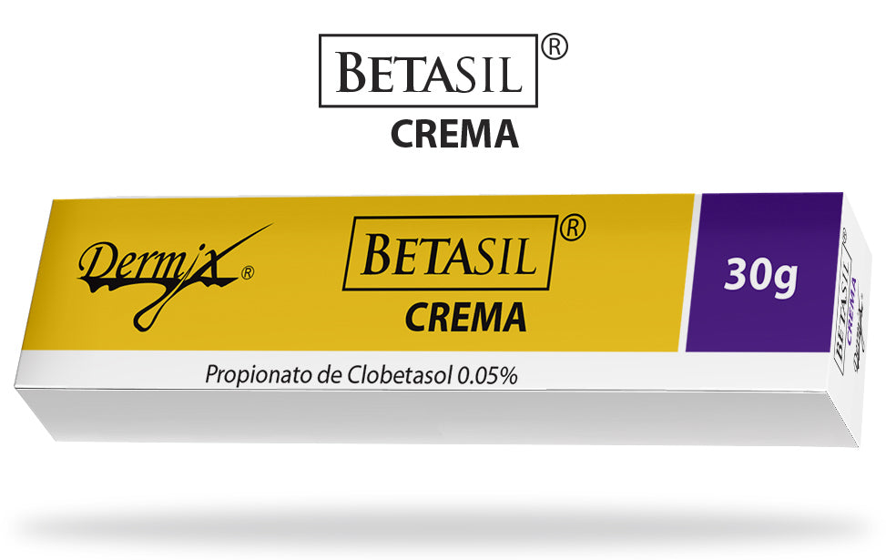 Betasil Crema Dermix – Glow Skincare