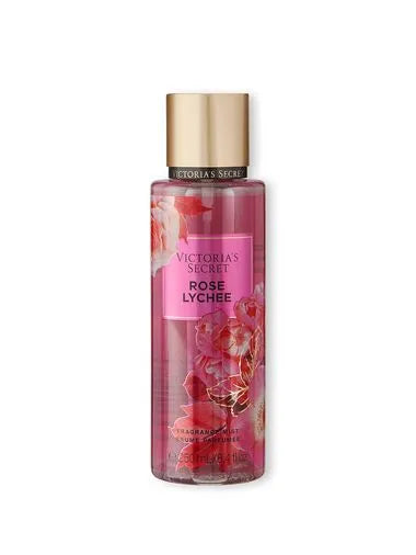 Body Mist Rose Lychee Victorias Secret – Glow Skincare