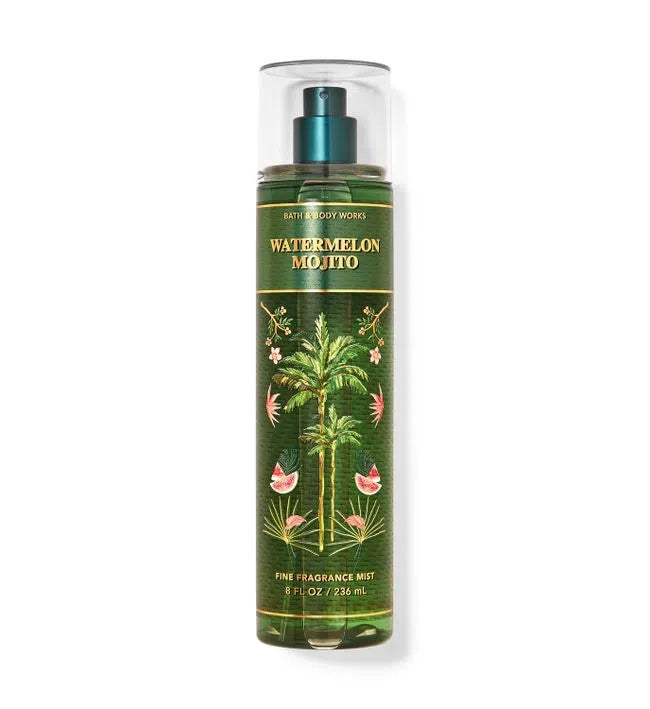 Body Mist Watermelon Mojito Bath & Body Works – Glow Skincare