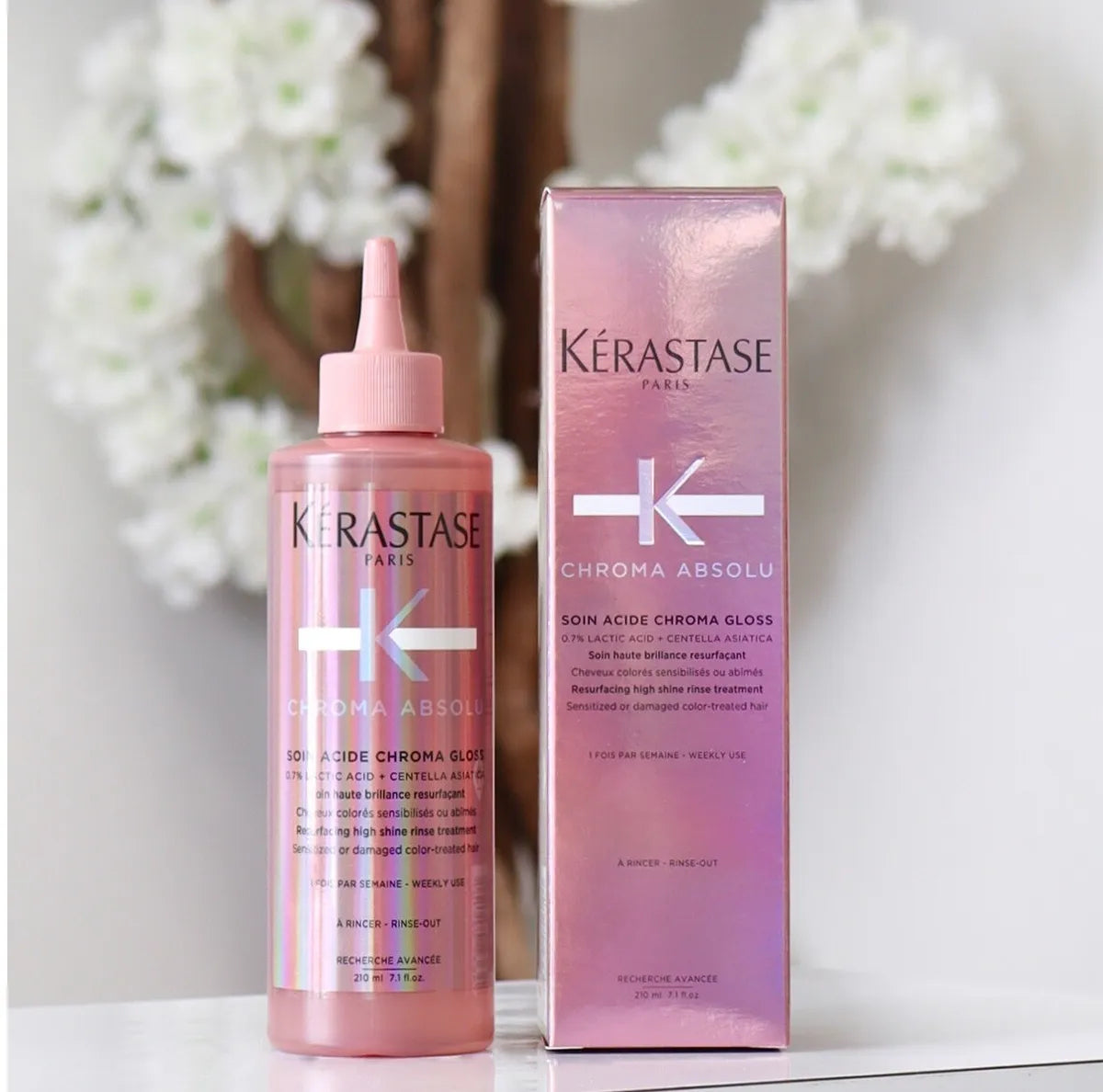 Chroma Absolu Soin Acide Chroma Gloss Kerastase – Glow Skincare