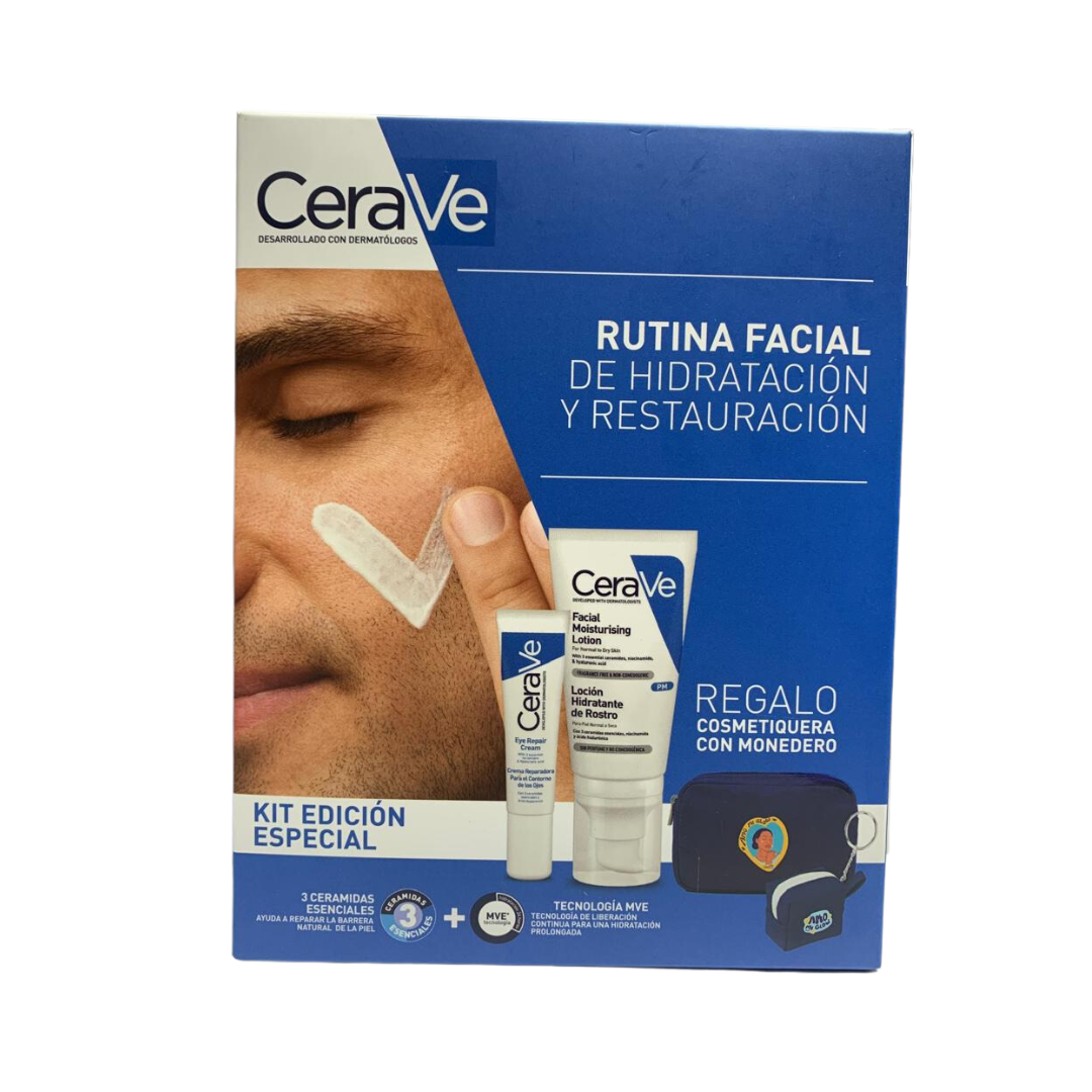 Kit Facial Nocturna Cerave – Glow Skincare