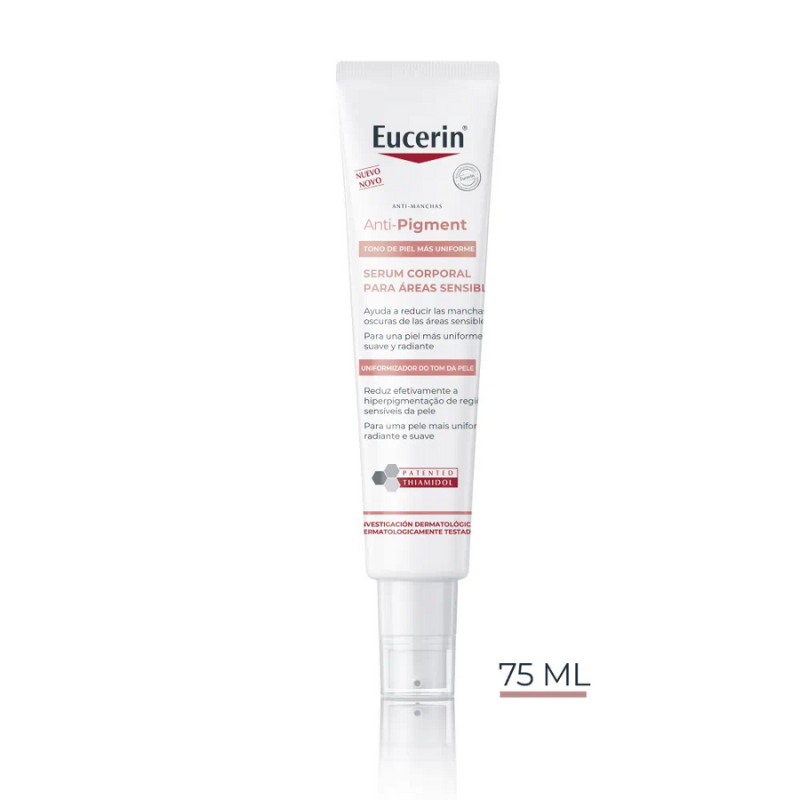 Anti Pigment Serum Corporal Areas Sensibles Eucerin – Glow Skincare
