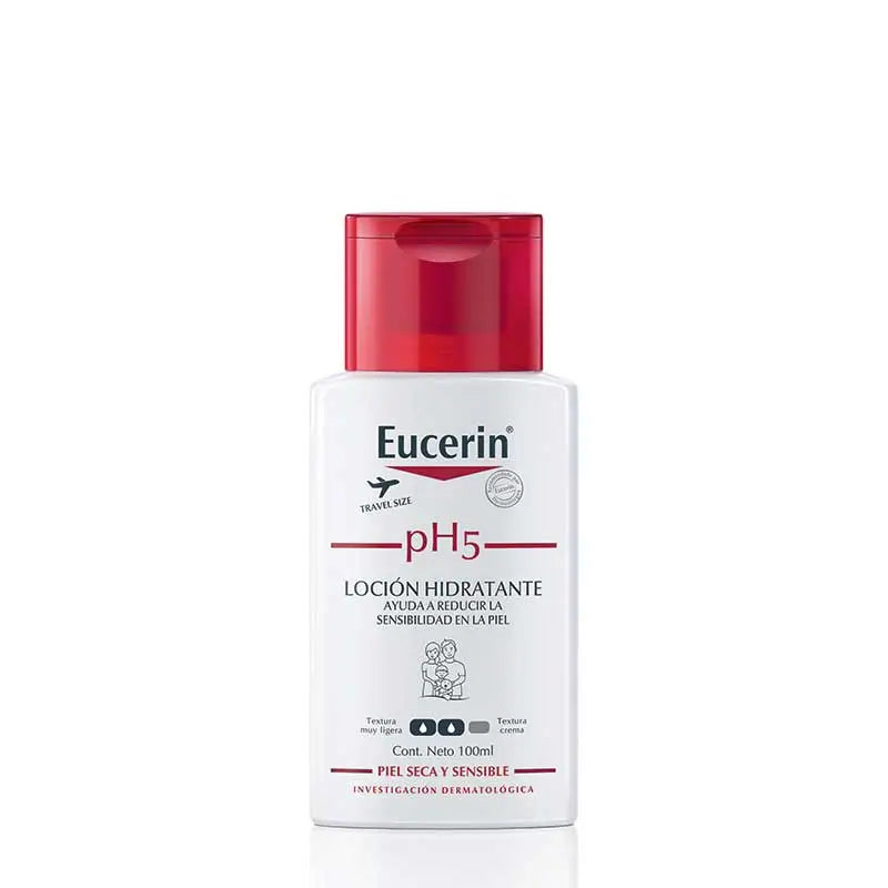 Eucerin pH5 Locion – Glow Skincare