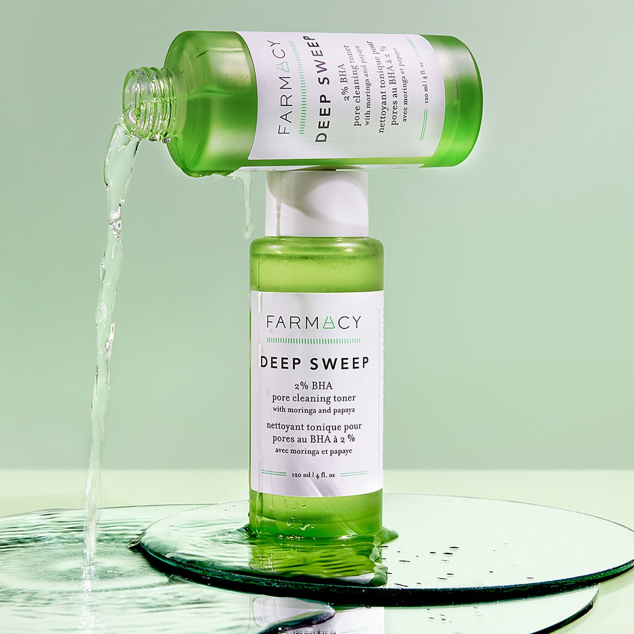 Farmacy Deep Sweep 2% BHA Pore Cleaning Toner *BAJO PEDIDO* – Glow Skincare