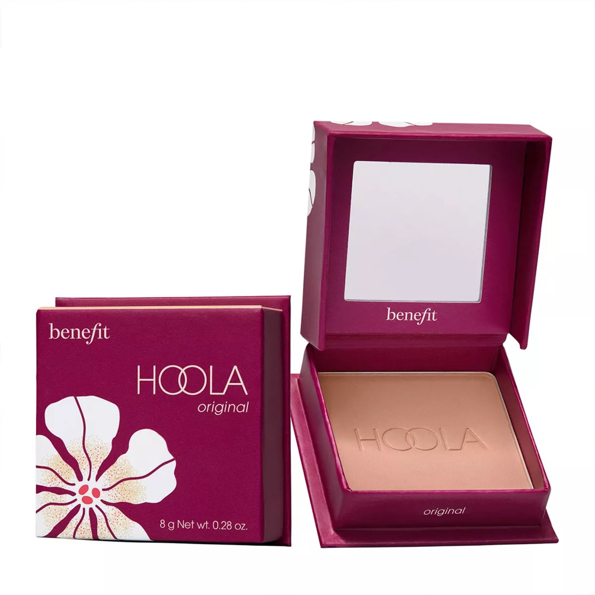 Hoola Matte Powder Bronzer Original Benefit – Glow Skincare