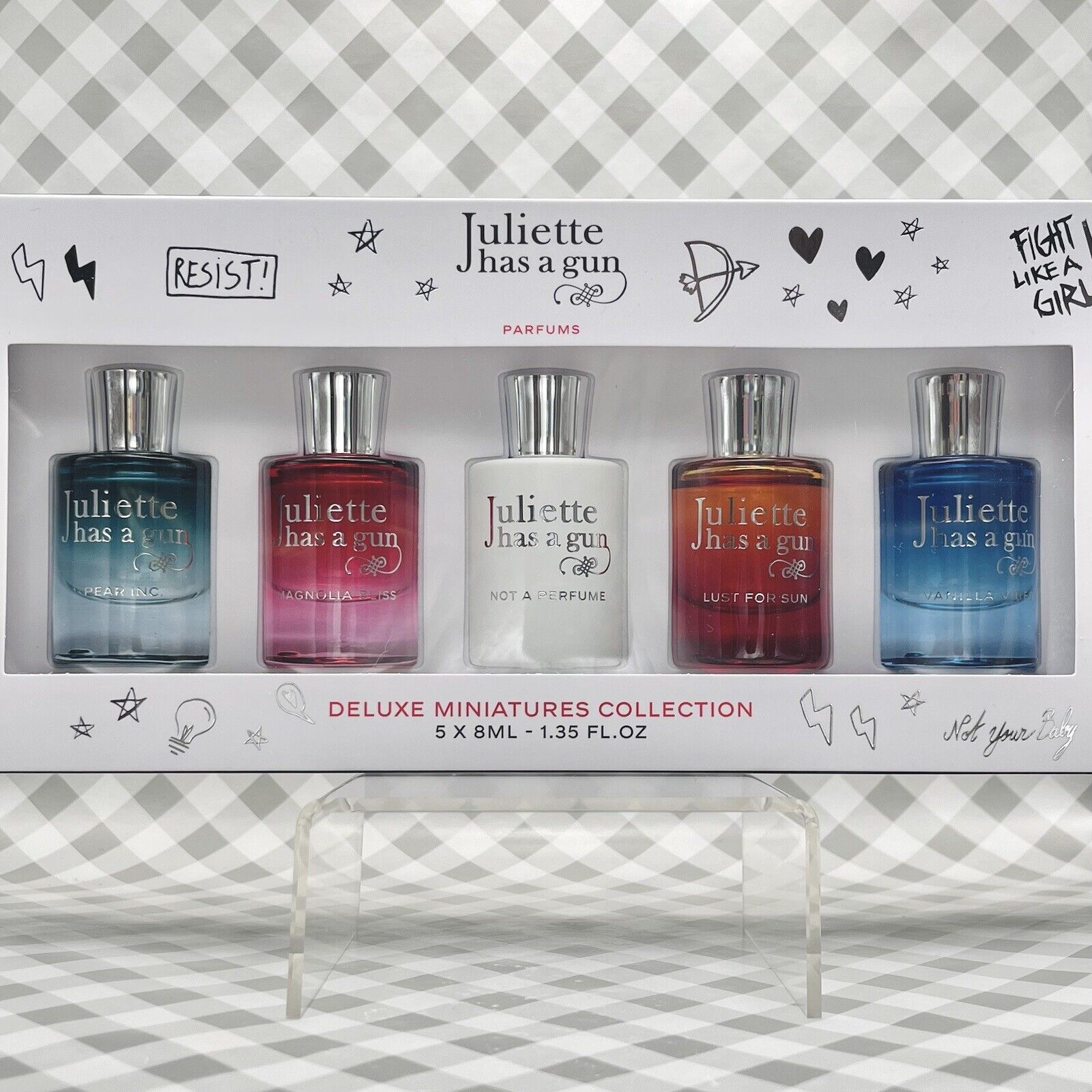 Juliette Has A Gun Mini Colleccion Perfumes para Mujer – Glow Skincare