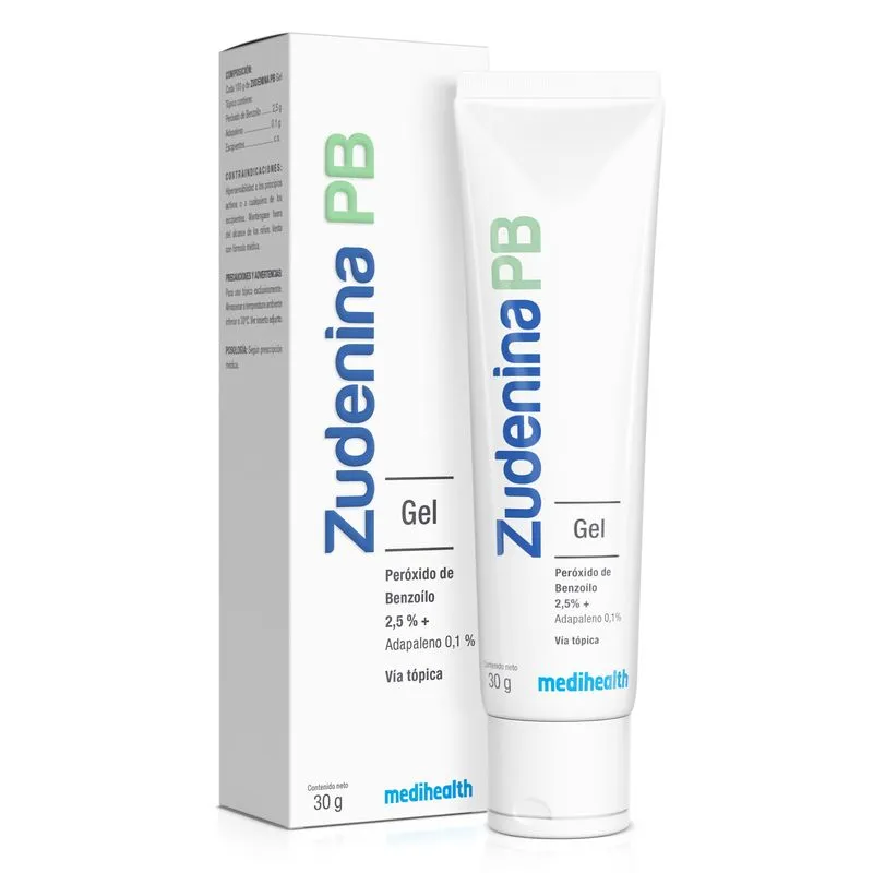 Zudenina PB Gel Medihealth – Glow Skincare