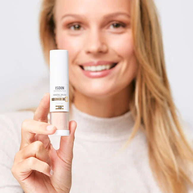 Mineral Isdinceutics FPS50 Isdin – Glow Skincare