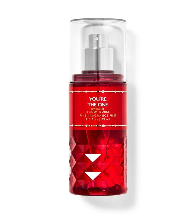 Mist Corporal Youre The One Bath & Body Works – Glow Skincare