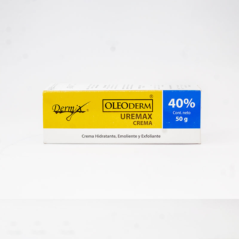 Oleoderm Uremax Crema 40% Dermix – Glow Skincare