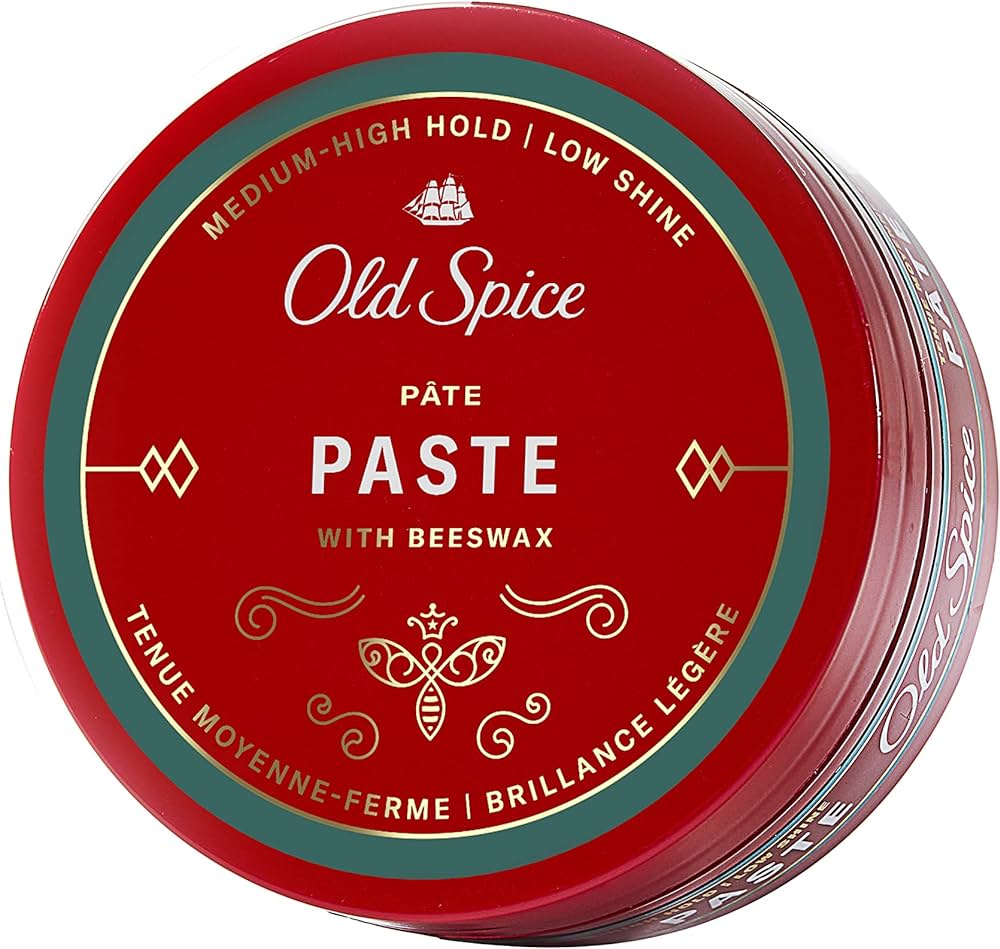 Paste Fijacion Media Alta Con Brillo Old Spice – Glow Skincare