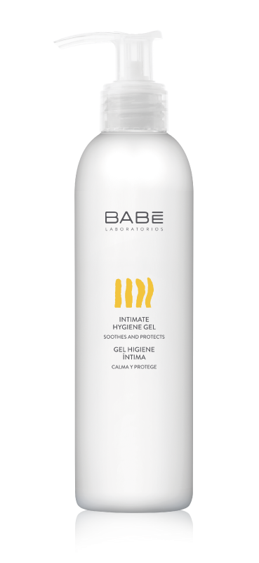 Gel Higiene Intimo Calma y Protege Babe – Glow Skincare