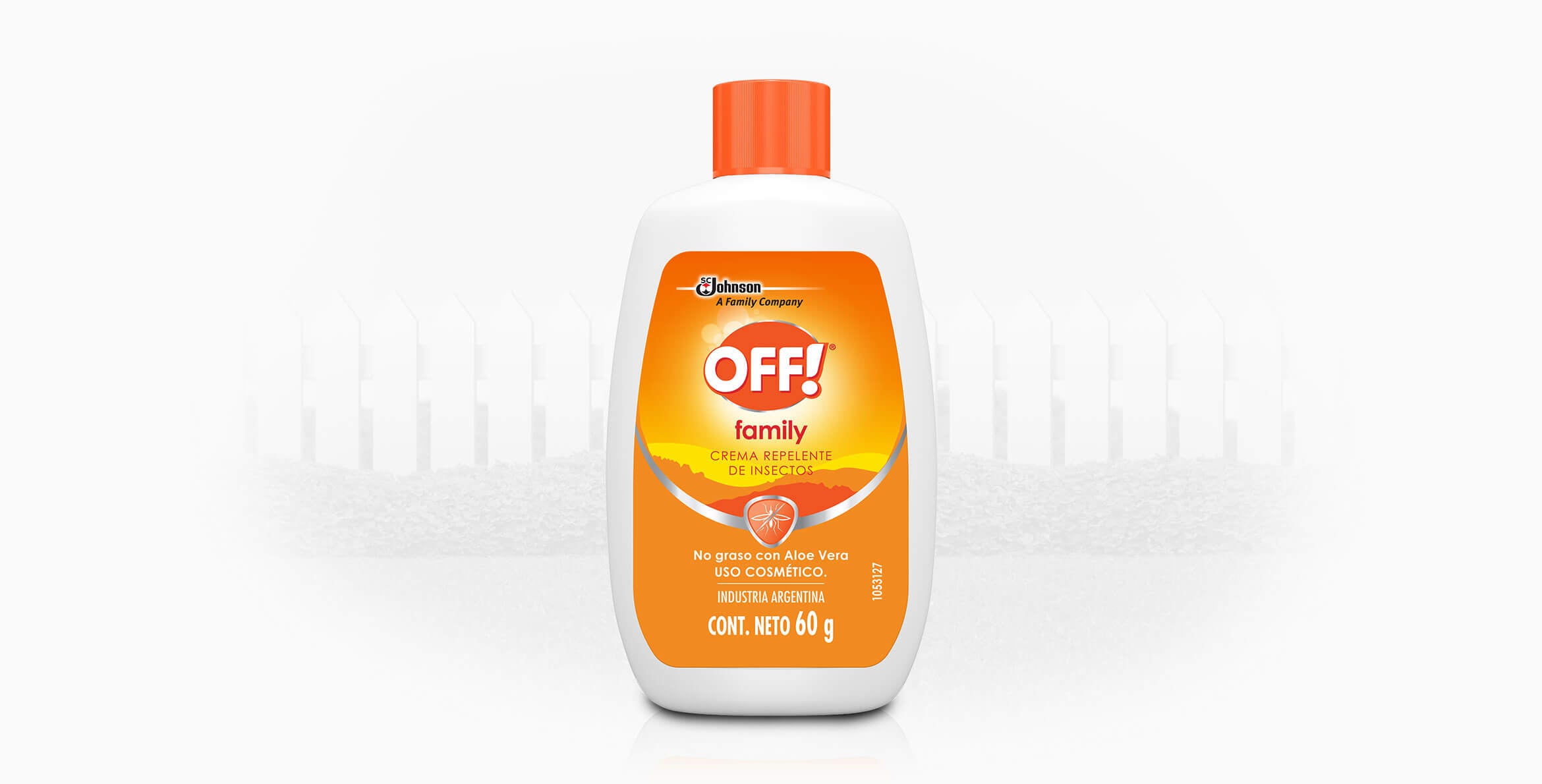 Repelente de Insectos Crema Off Family – Glow Skincare