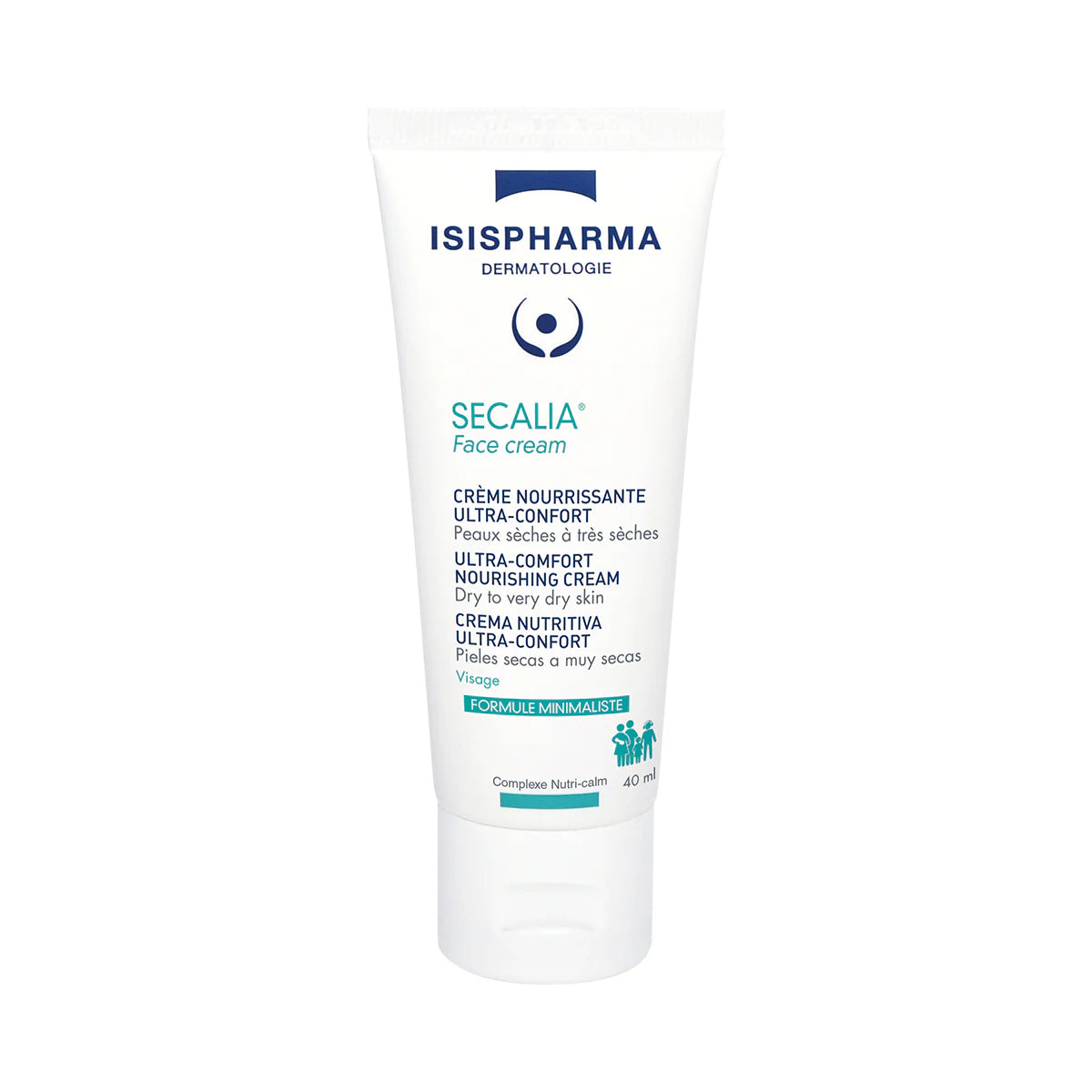Secalia Face Cream Isispharma – Glow Skincare