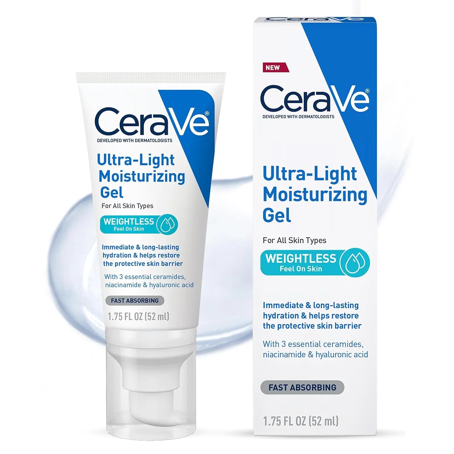 Ultra Light Moisturizing Gel Cerave – Glow Skincare