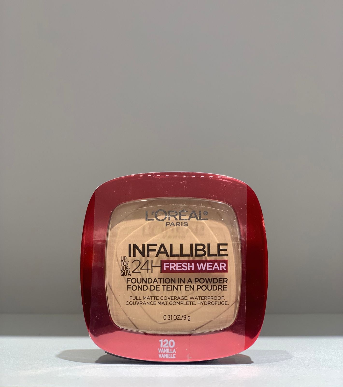 Polvo Compacto Infallible Fresh Wear Loreal Paris – Glow Skincare