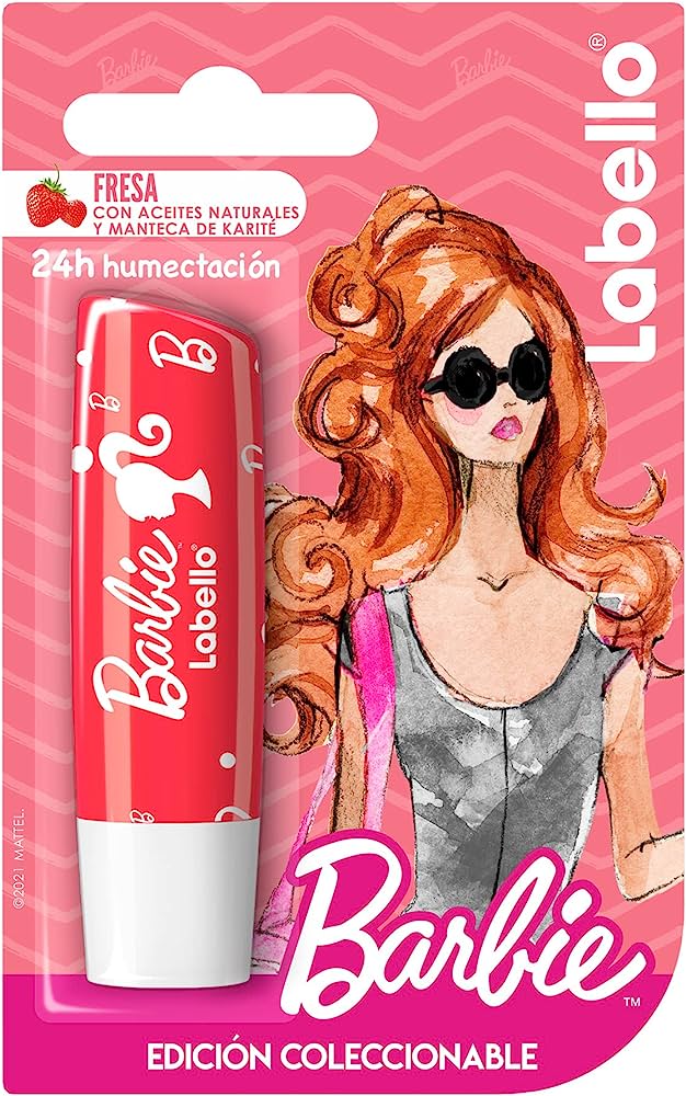 Labello Barbie – Glow Skincare