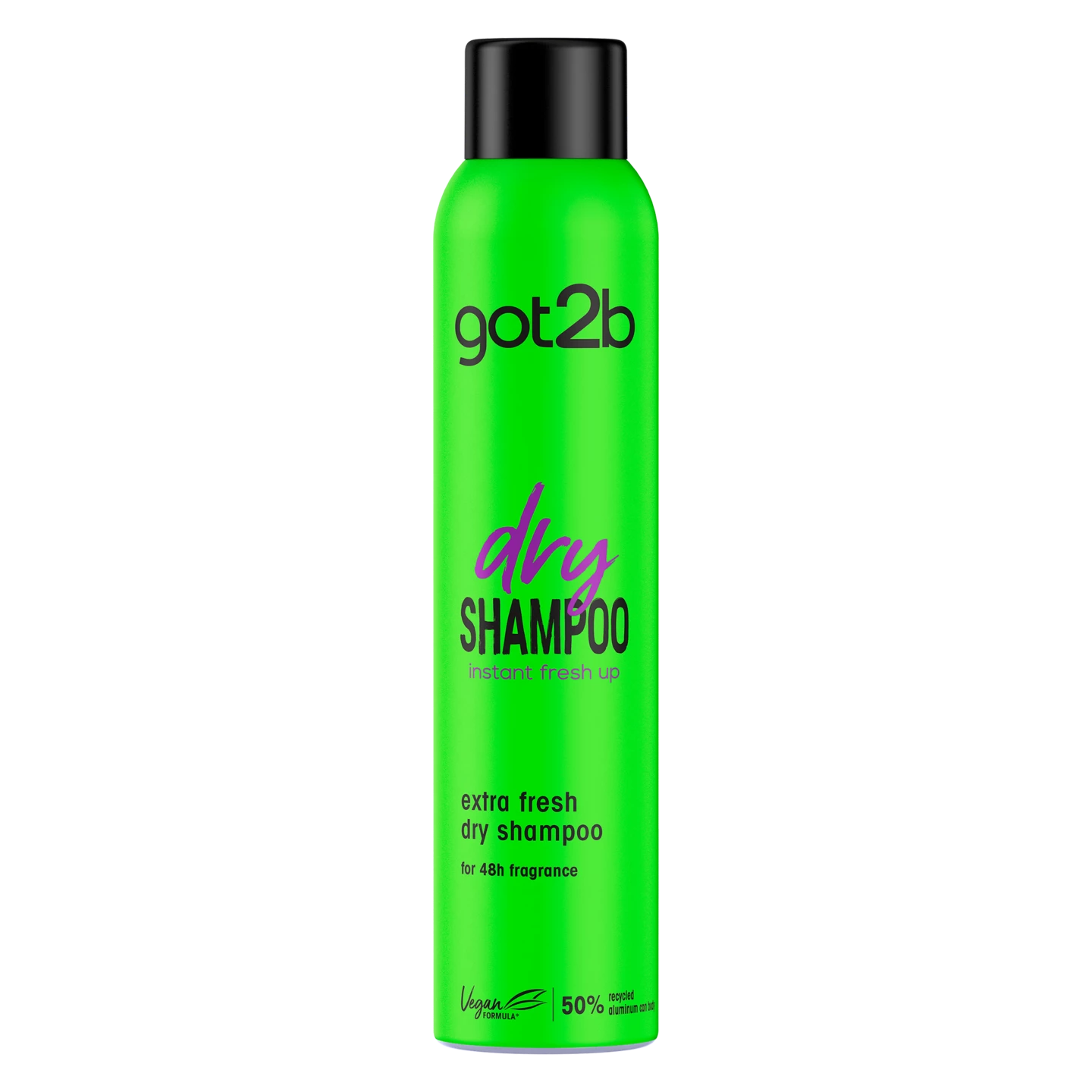 Extra Fresh Shampoo en Seco Got2b – Glow Skincare