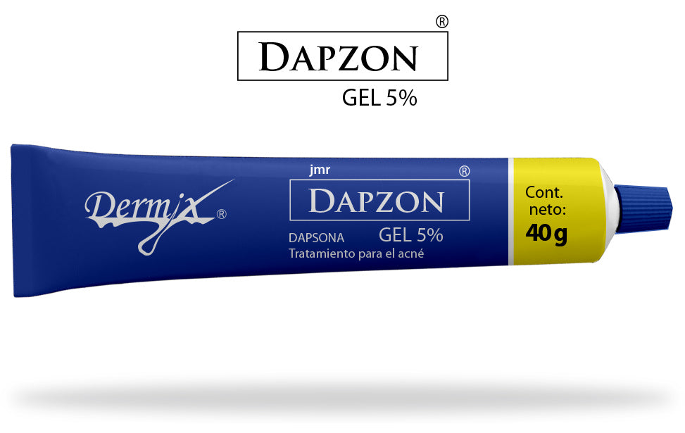 Dapzon Gel 5% Dermix – Glow Skincare