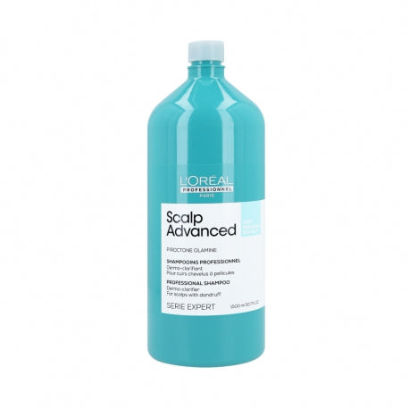 Loreal Professionnel Scalp Advanced Professional Shampoo – Glow Skincare
