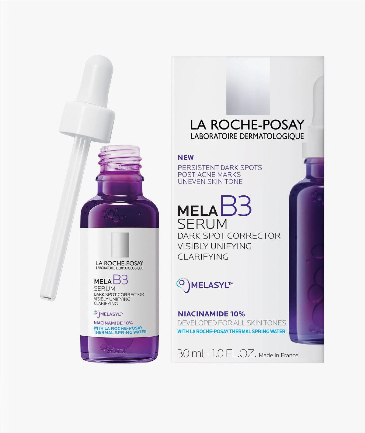 La Roche Posay Mela B3 Serum Concentrado – Glow Skincare