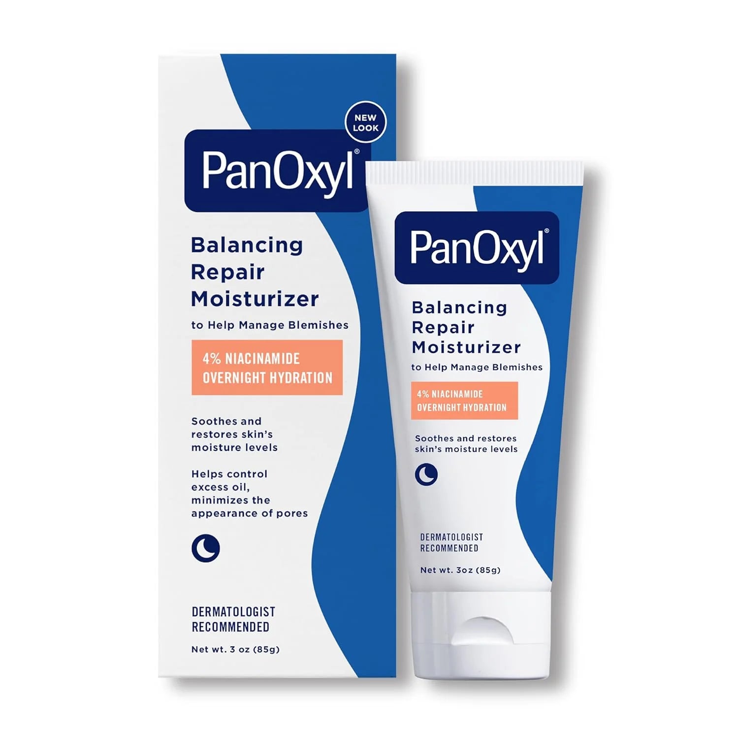 Balancing Repair Moisturizer PanOxyl – Glow Skincare