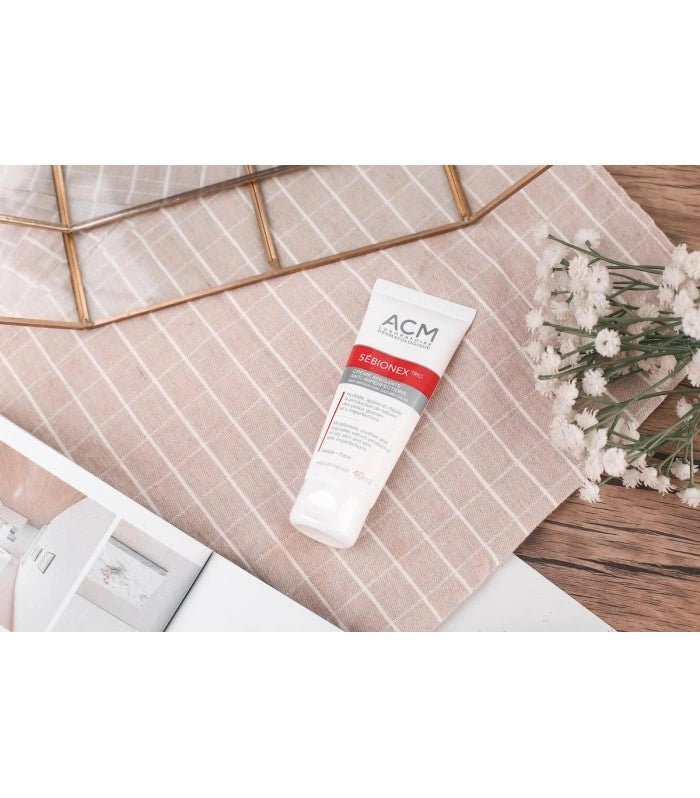 Sebionex Trio Crema Calmante Anti Imperfecciones ACM – Glow Skincare