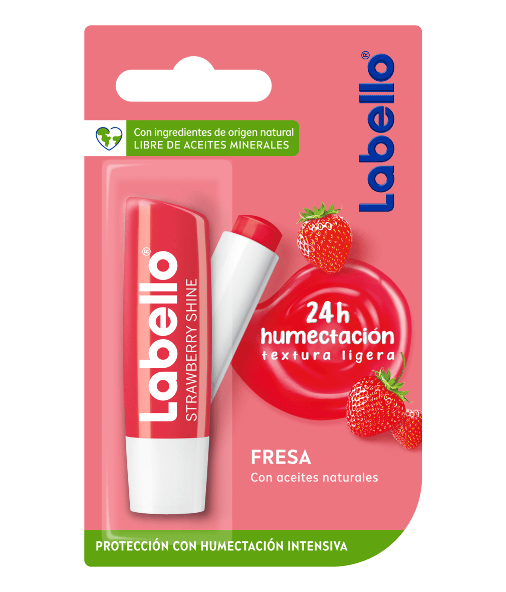 Balsamo Labial Labello – Glow Skincare