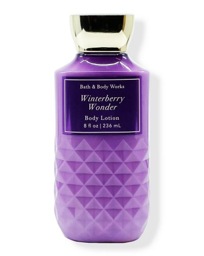 Body Lotion Winterberry Wonder Bath & Body Works – Glow Skincare