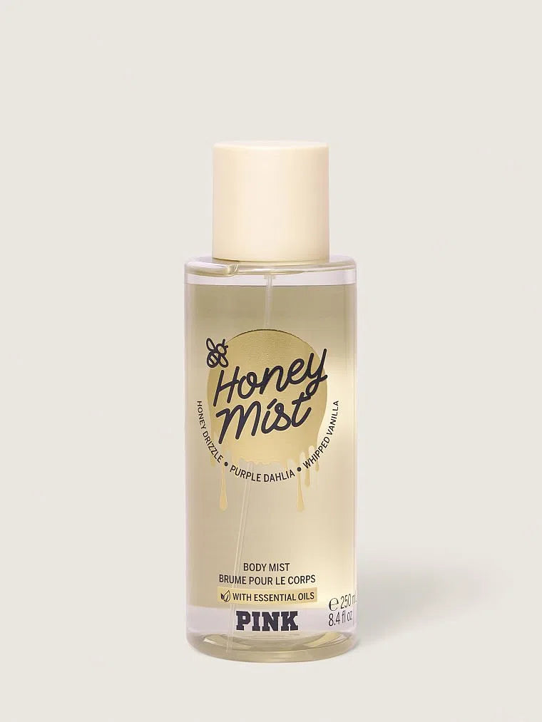 Body Mist Honey Pink – Glow Skincare