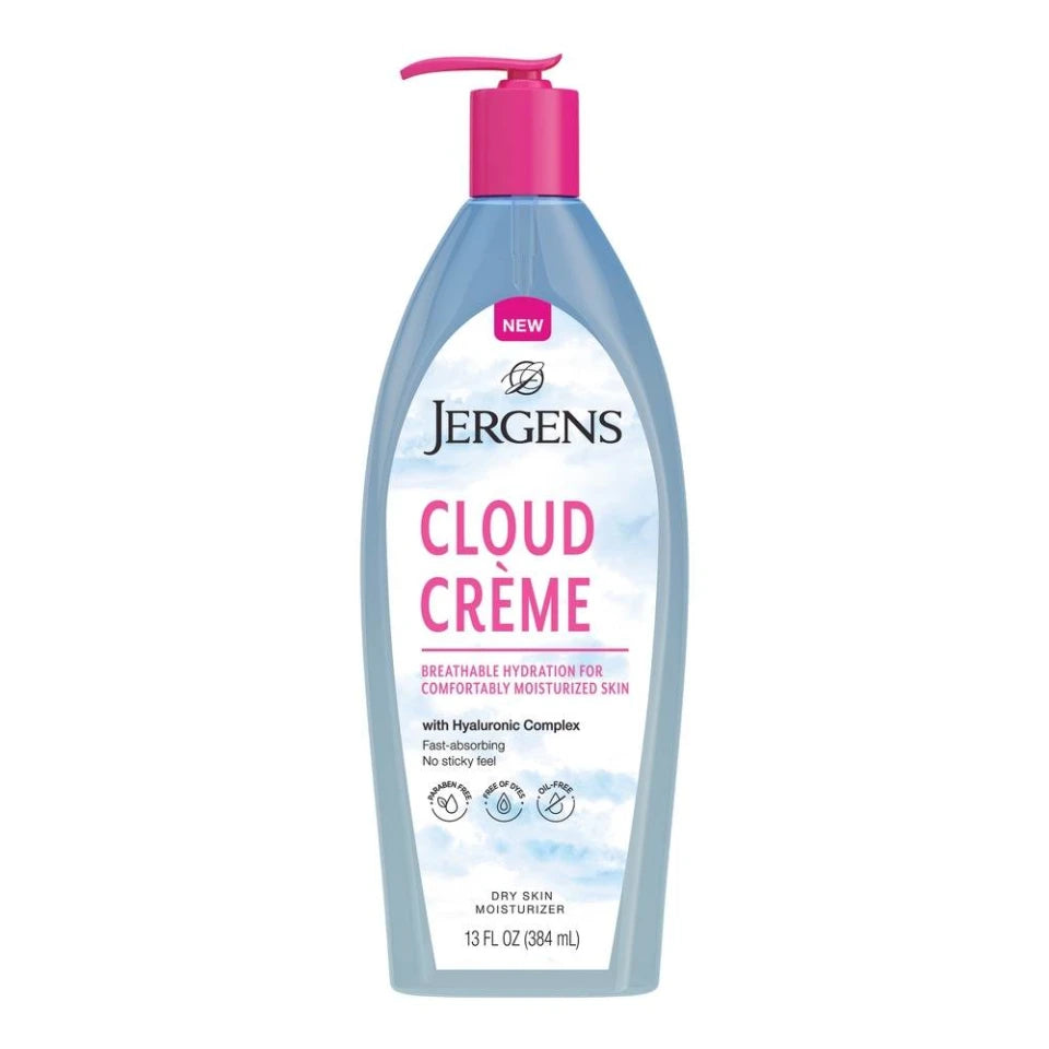 Crema Corporal Cloud Créme Jergens – Glow Skincare