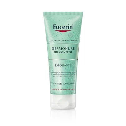 Dermo Pure Exfoliante Eucerin – Glow Skincare