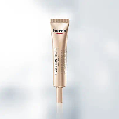 Hyaluron Filler Elasticity Crema Contorno de Ojos FPS15 Eucerin – Glow ...