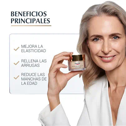 Hyaluron Filler Elasticity Dia FPS30 Eucerin – Glow Skincare
