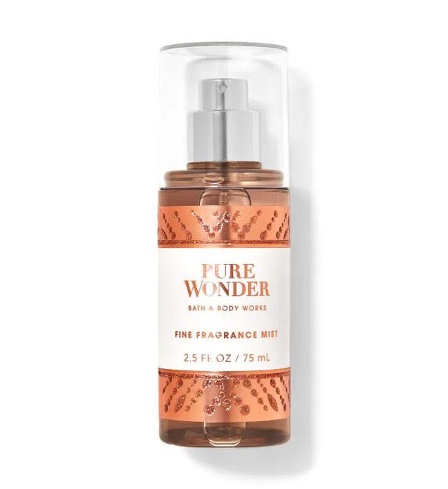 Pure Wonder Mist Corporal Bath & Body Works – Glow Skincare