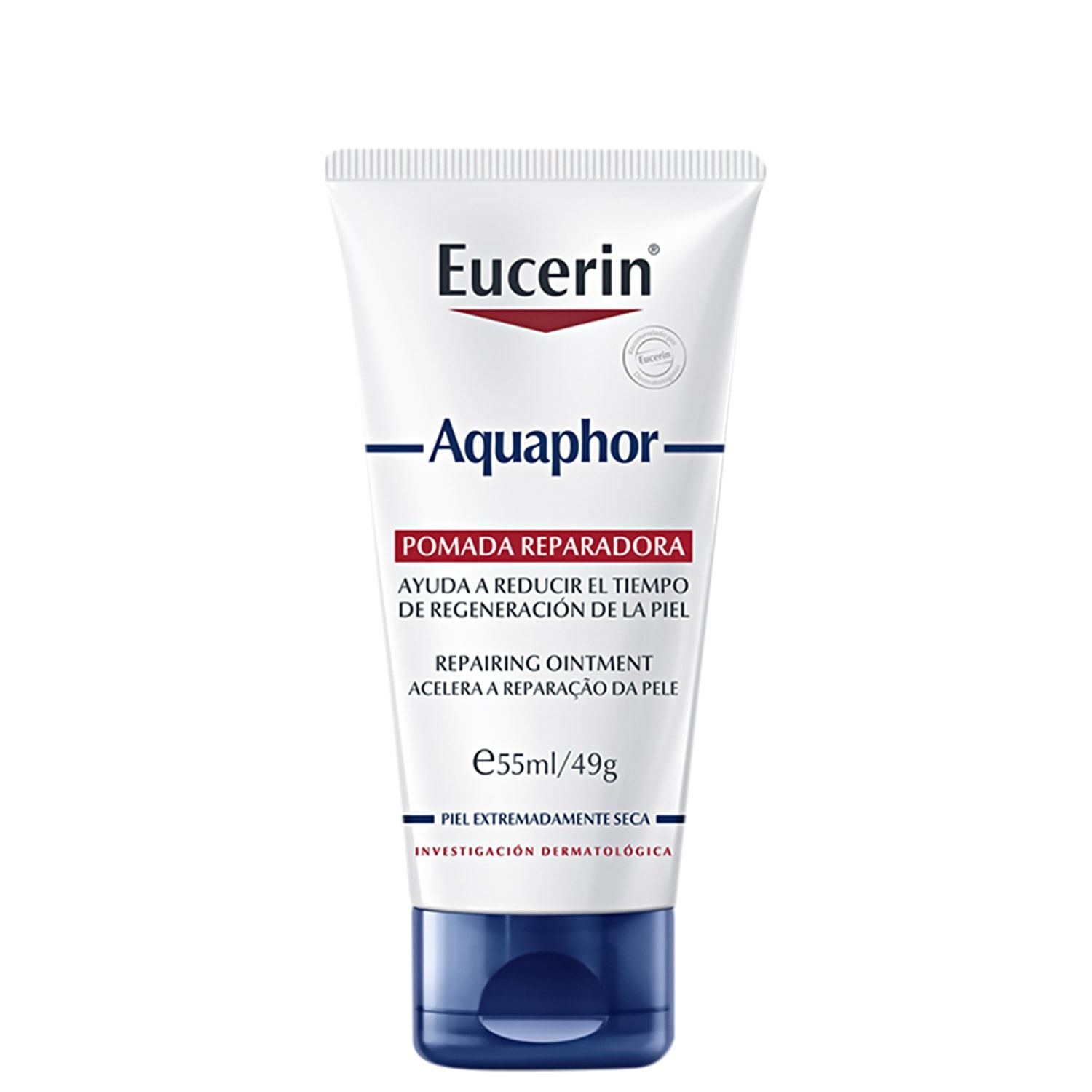 Pomada Reparadora Aquaphor Eucerin – Glow Skincare