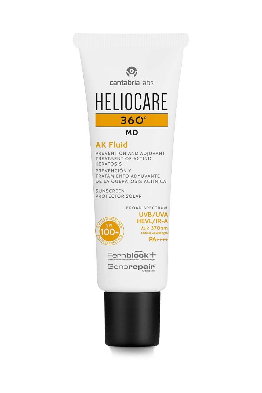 Protector Solar AK Emulsion FPS50 Heliocare – Glow Skincare