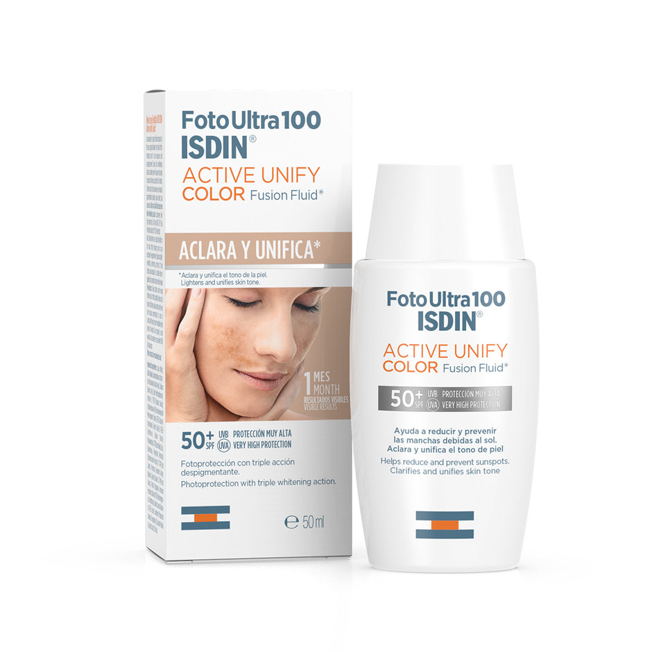 Isdin – Glow Skincare