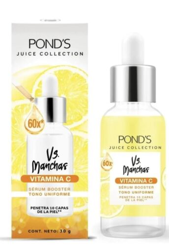 Serum Vitamina C Ponds – Glow Skincare