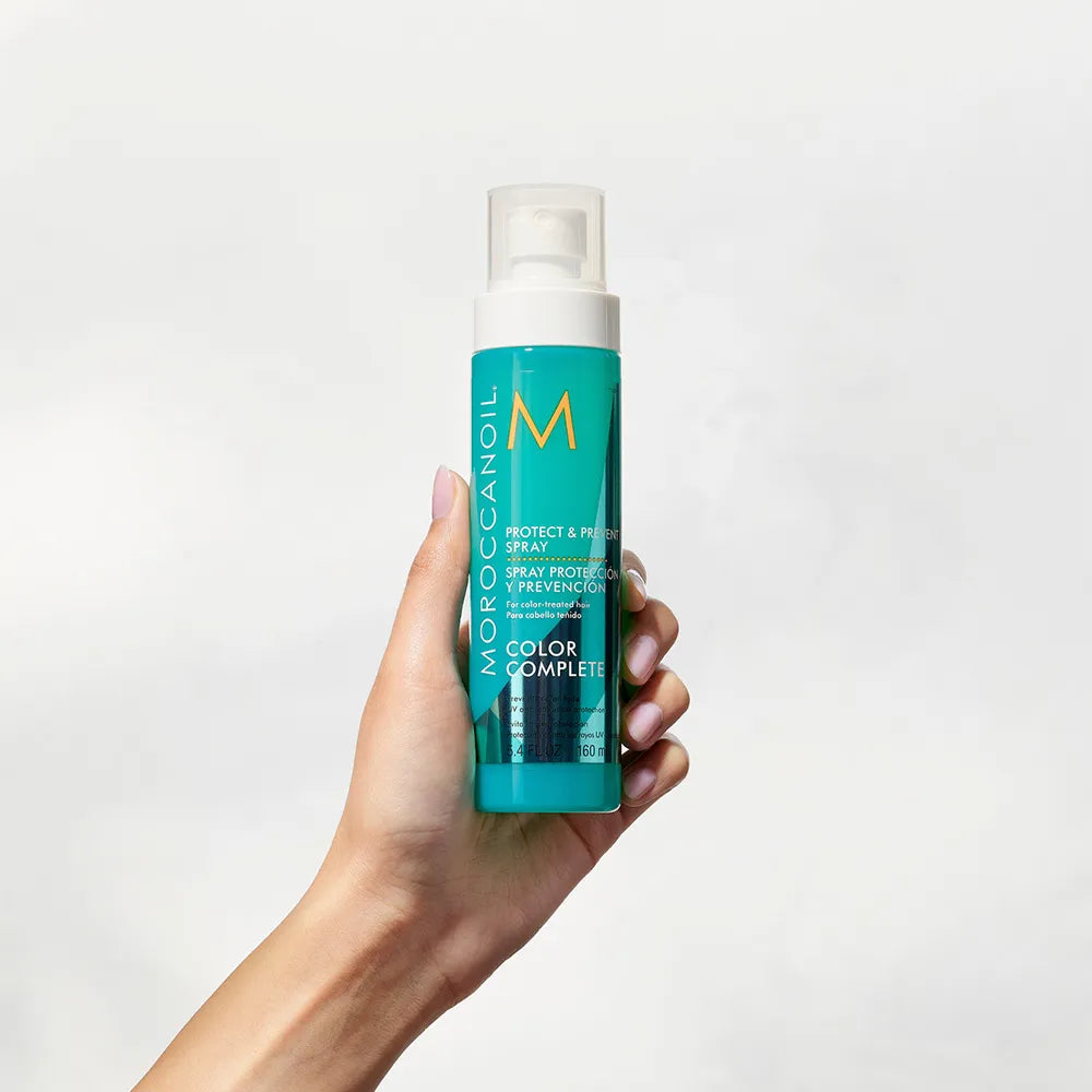 Spray Proteccion y Prevencion Color Complete Moroccanoil – Glow Skincare