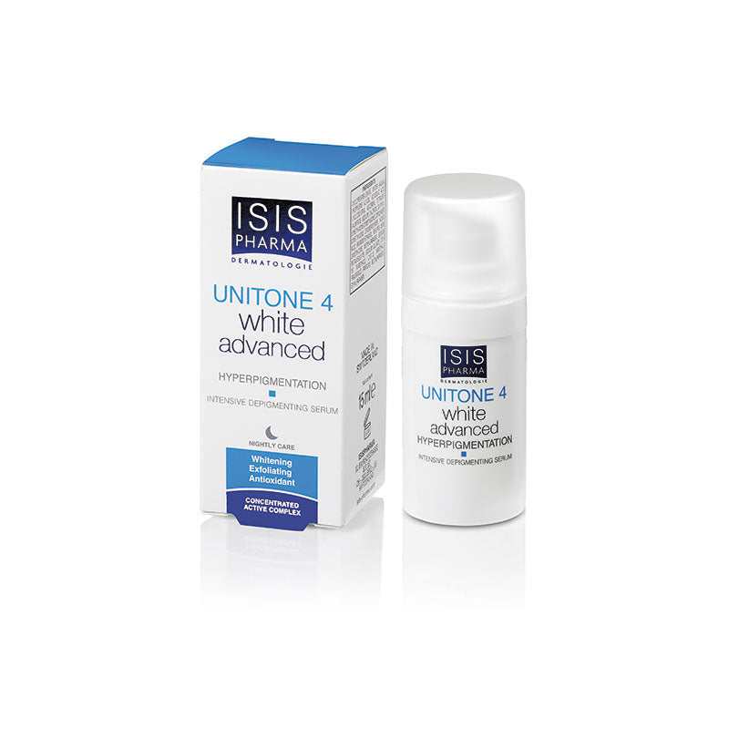 Unitone Serum Hiperpigmentacion Isispharma – Glow Skincare
